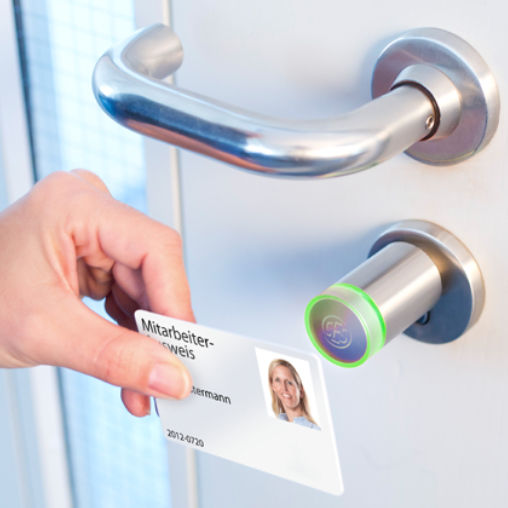 Access control iKey reader - OMEGA FLEX - CESITALIA srl