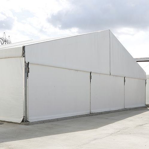 Prefab building - SACRIFICIAL SLAUGHTERHOUSES - APEC Smart Steel ...