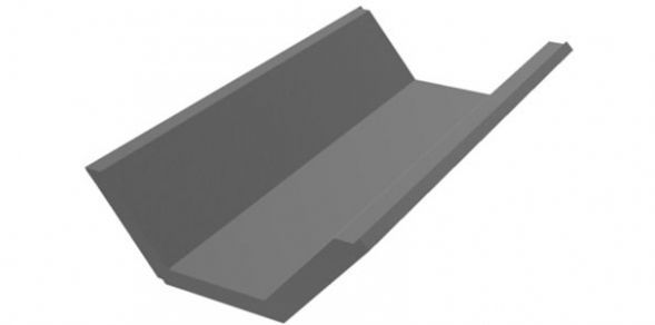 Concrete channel - TRAPEZOIDAL - Farcimar - irrigation / rainwater