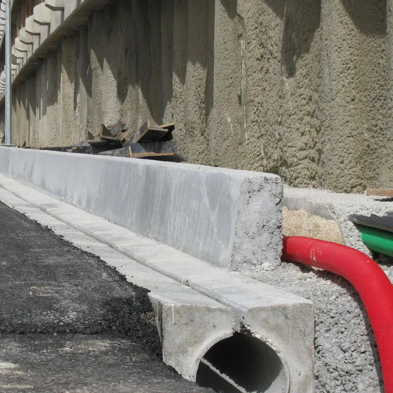 Precast Concrete Gutters A Guide On Features & Benefits Of Precast