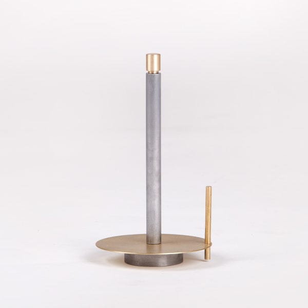 Paper roll holder - ELEMENTA - MINGARDO