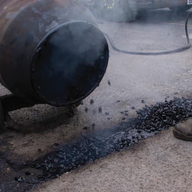 Bituminous expansion joint - ARFEN - road / drive-over