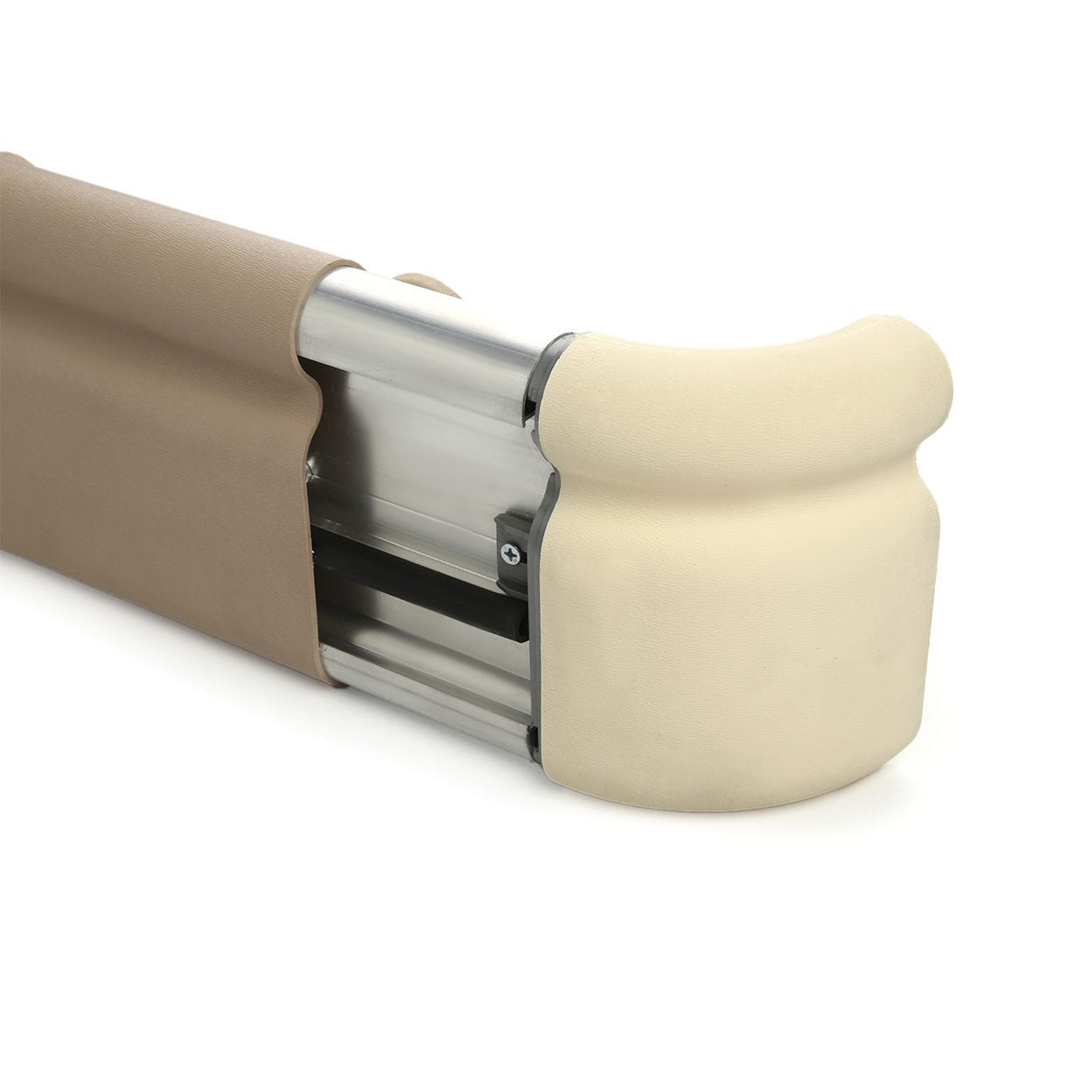 Aluminum handrail - WG152 - ARFEN - vinyl