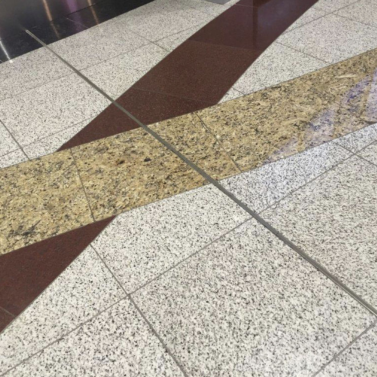 Elastomeric expansion joint - DP01 series - ARFEN - aluminum / for ...