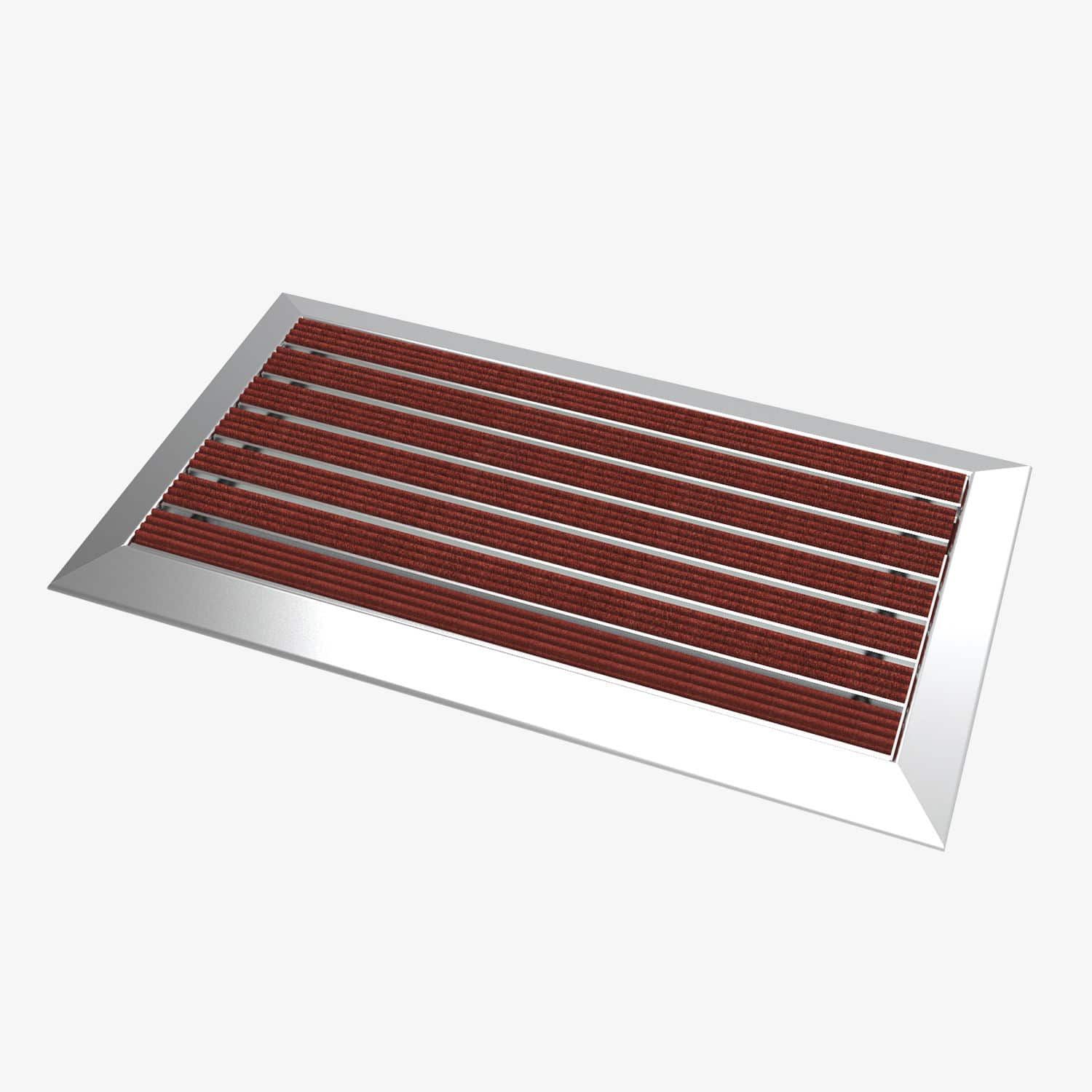 Public building entrance mat - HH, HS, HF series - ARFEN - aluminum ...