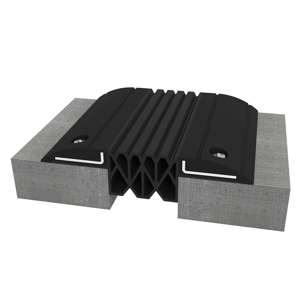 Rubber expansion joint - AR921 series - ARFEN - steel / for parking lot ...