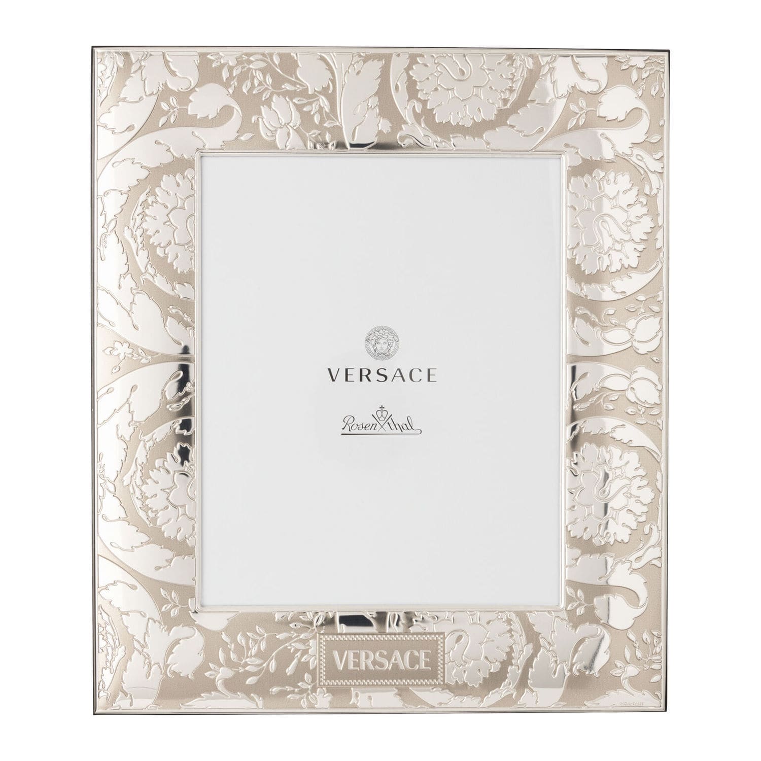 Silver frame - VERSACE: 69207-321656-05735 - Rosenthal GmbH