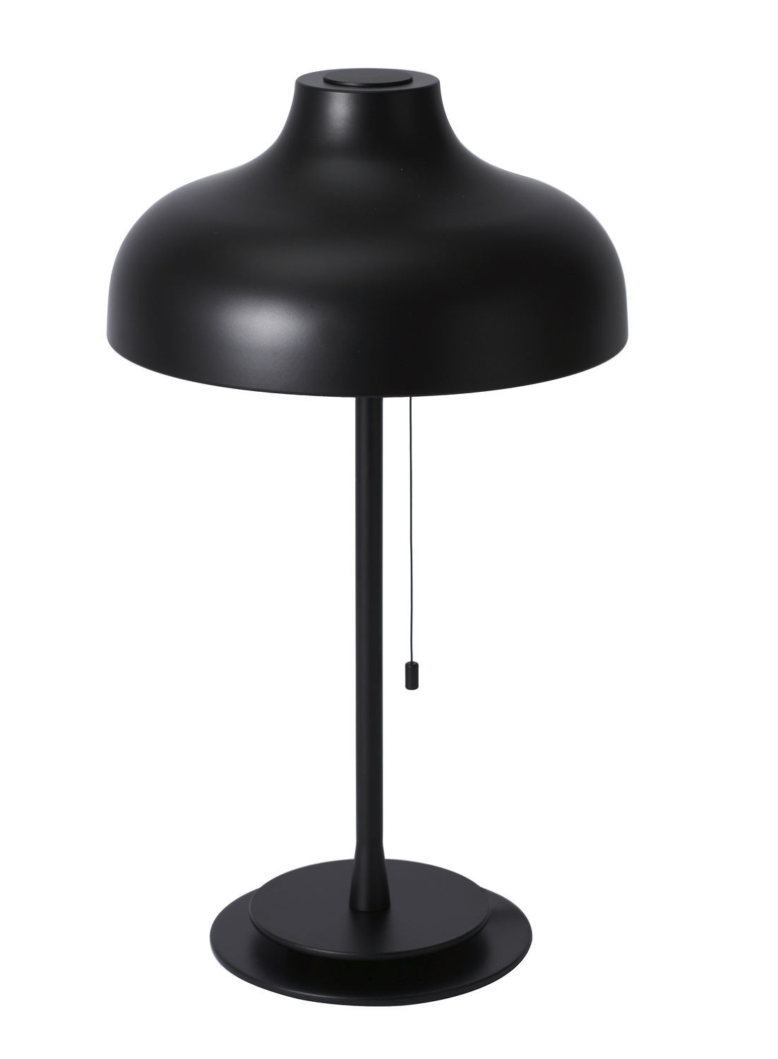 Table lamp - BOLERO - Ruben Lighting - aluminum / iron / contemporary