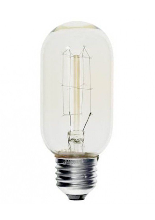 LED bulb - CLEAR - Ruben Lighting