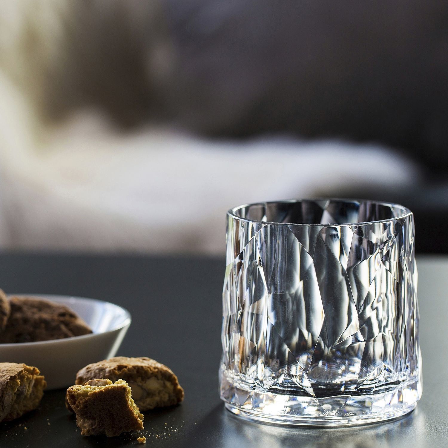 Whiskey glass - SUPERGLAS CLUB No. 2 - Koziol - commercial