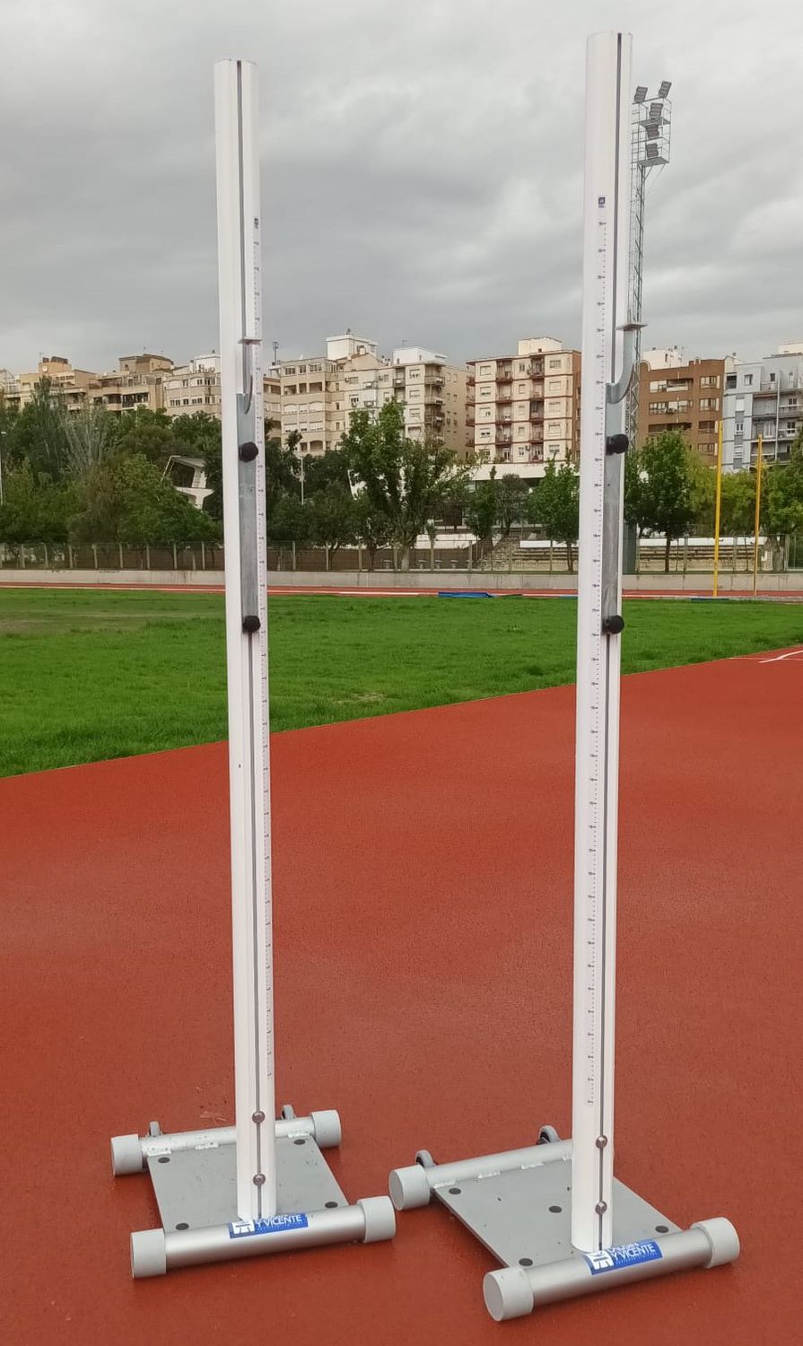 High jump standard - A.07.20 - LAUSIN Y VICENTE S.L. - World Athletics ...