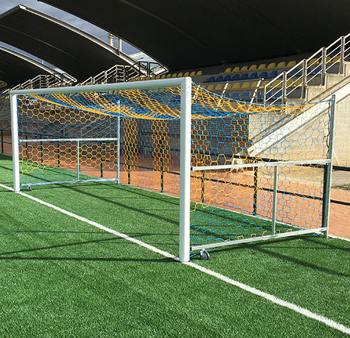 Aluminum football goal - D.06 series - LAUSIN Y VICENTE S.L ...