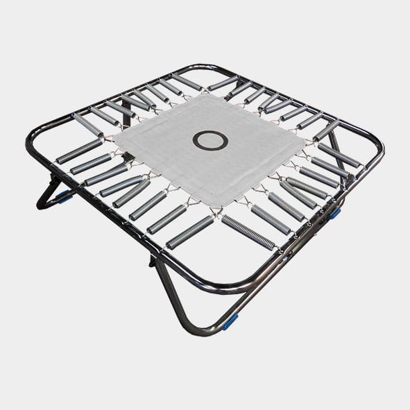 Spring trampoline - G.25 series - LAUSIN Y VICENTE S.L. - square ...