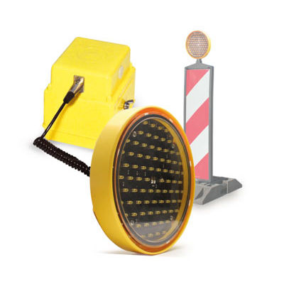 Light road delineator - 29895 - TTS