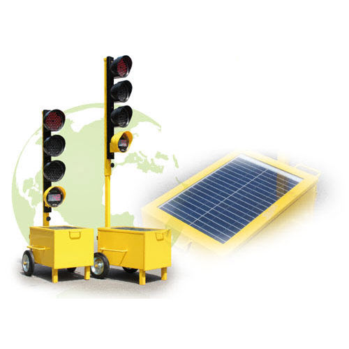 Three-color traffic light - TEMPO : 31175 - TTS - polycarbonate