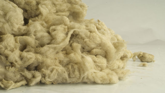Thermal insulation - LOOSEWOOL - KIMMCO - stone wool / loose / for pipes