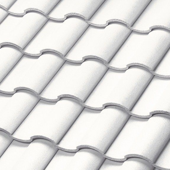 Portuguese roof tile - BARCELONA 900 - ENTEGRA ROOF TILE - concrete