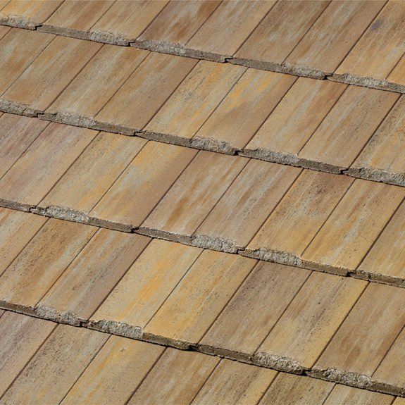 Flat roof tile - SAXONY 700 SPLIT SHAKE - ENTEGRA ROOF TILE - concrete ...