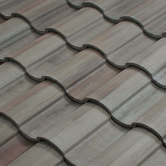 Pantile - BELLA - ENTEGRA ROOF TILE - concrete