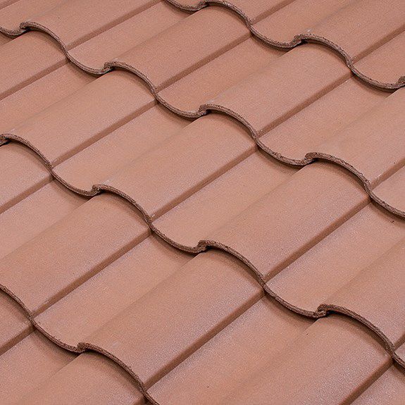 Pantile - BELLA - ENTEGRA ROOF TILE - concrete