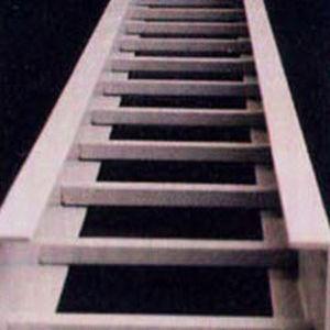 Fiberglass cable ladder - MP Husky