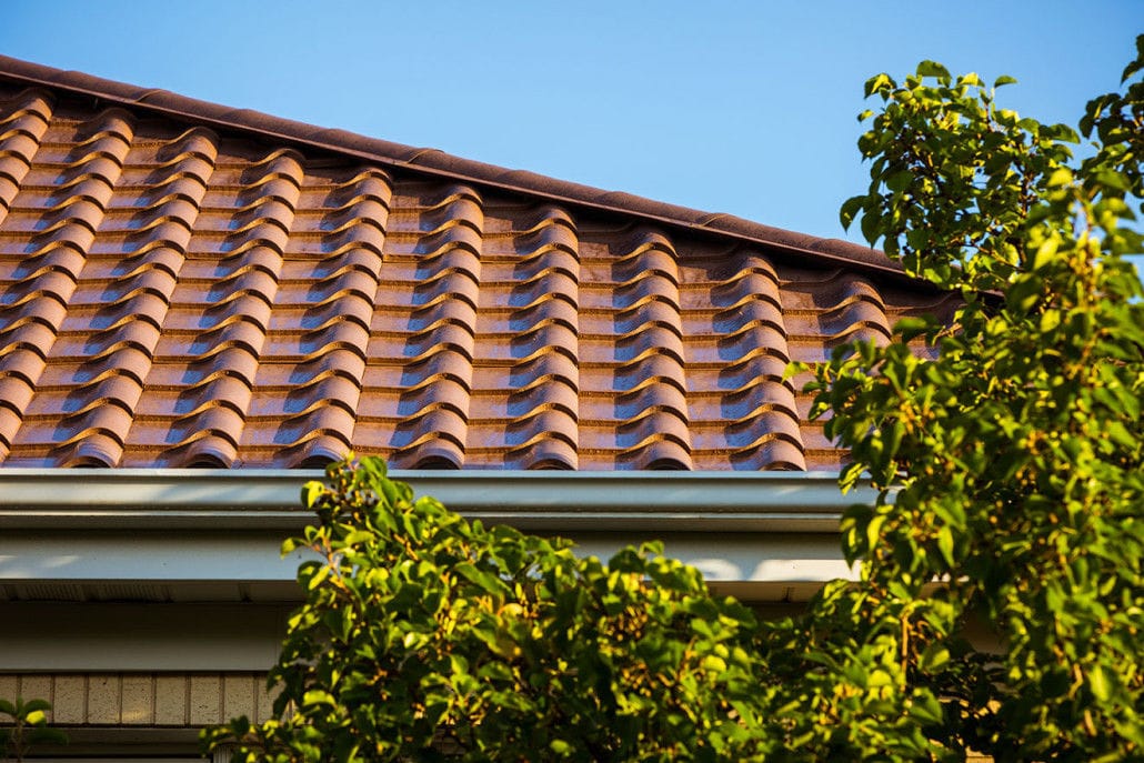Tuscan Roof Details