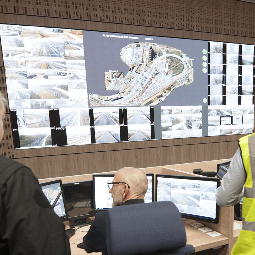 LED display - DIRECTLIGHT® X - Planar Systems, Inc.