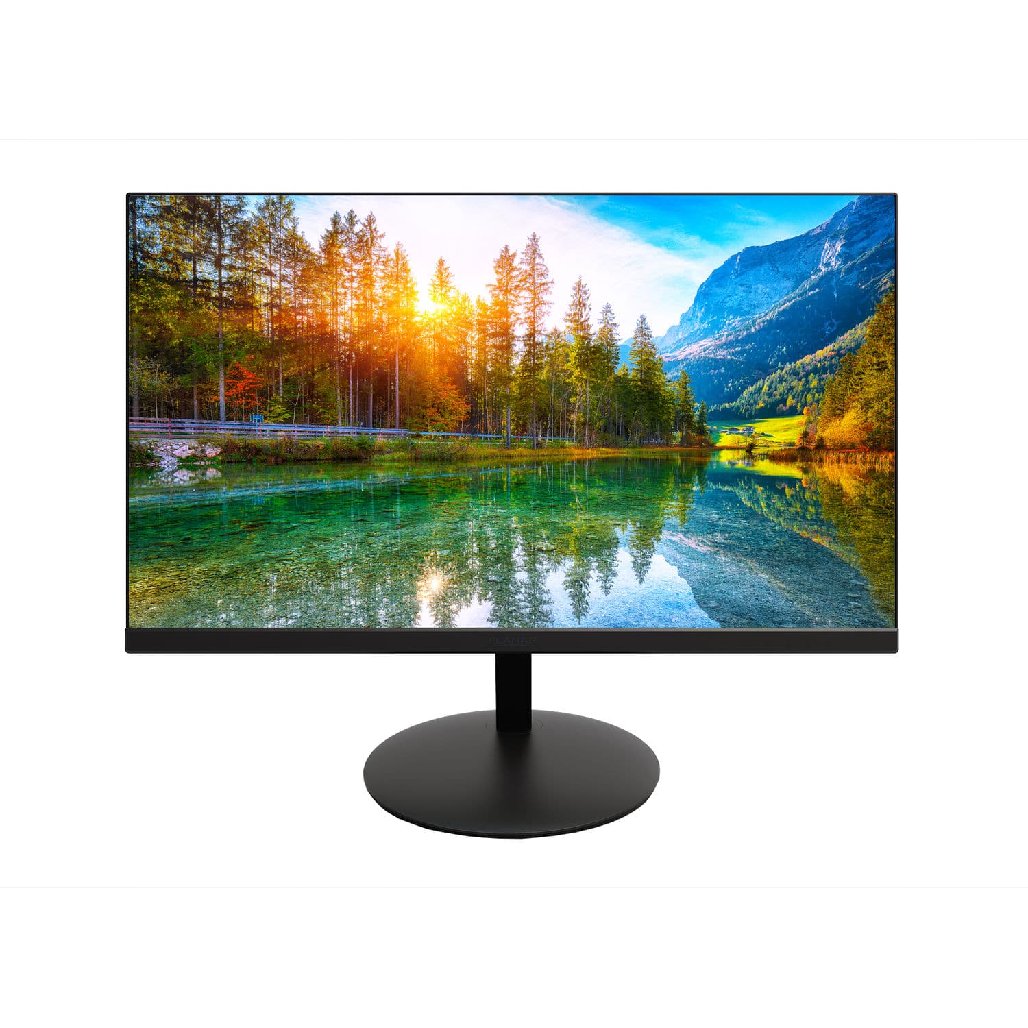 LCD monitor - PLN2400 - Planar Systems, Inc. - widescreen