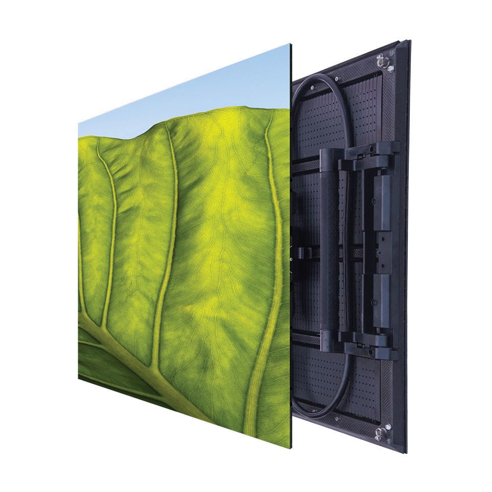 Fixed monitor - CARBONLIGHT™ CLI SERIES - Planar Systems, Inc. - LCD