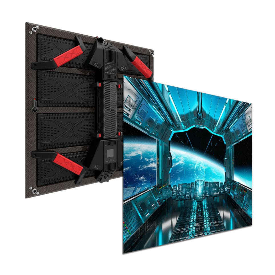 LCD monitor - CARBONLIGHT™ VX SERIES - Planar Systems, Inc. - full-color