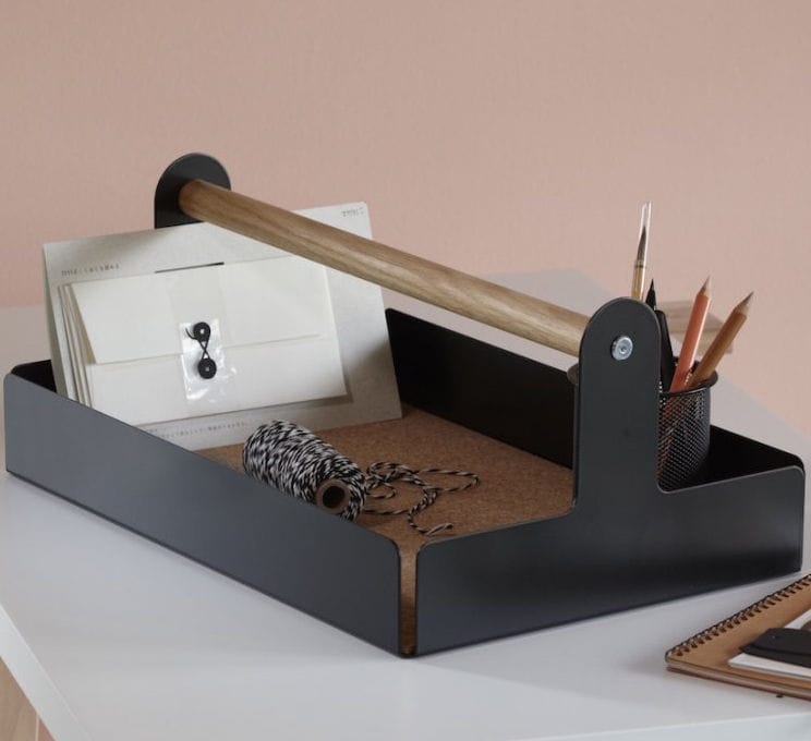 Metal storage box - DESKTOP-BOX - Konstantin Slawinski
