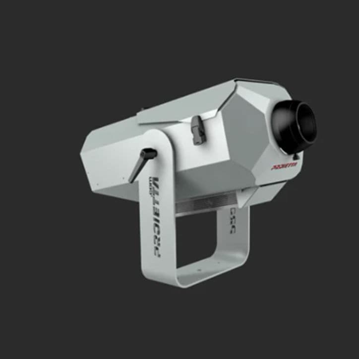 Video projector - THOROK LED 500W - Proietta