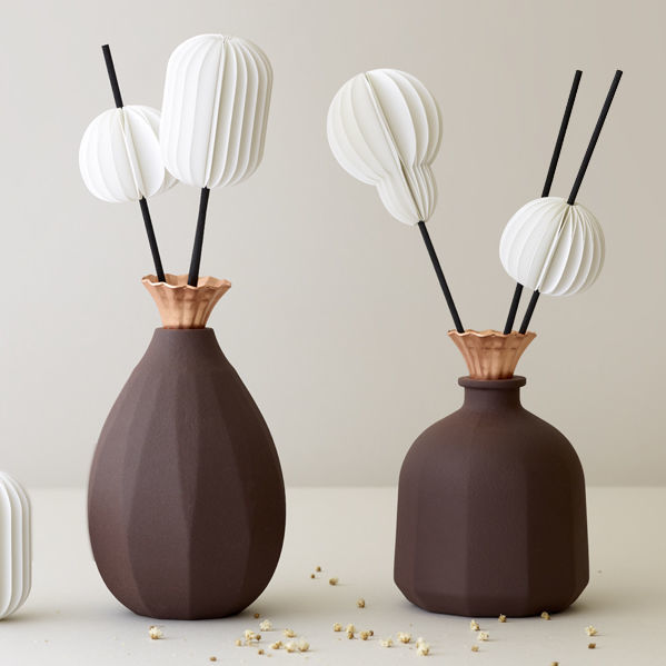 Home stick diffuser - BOTANICA - TOAST - commercial