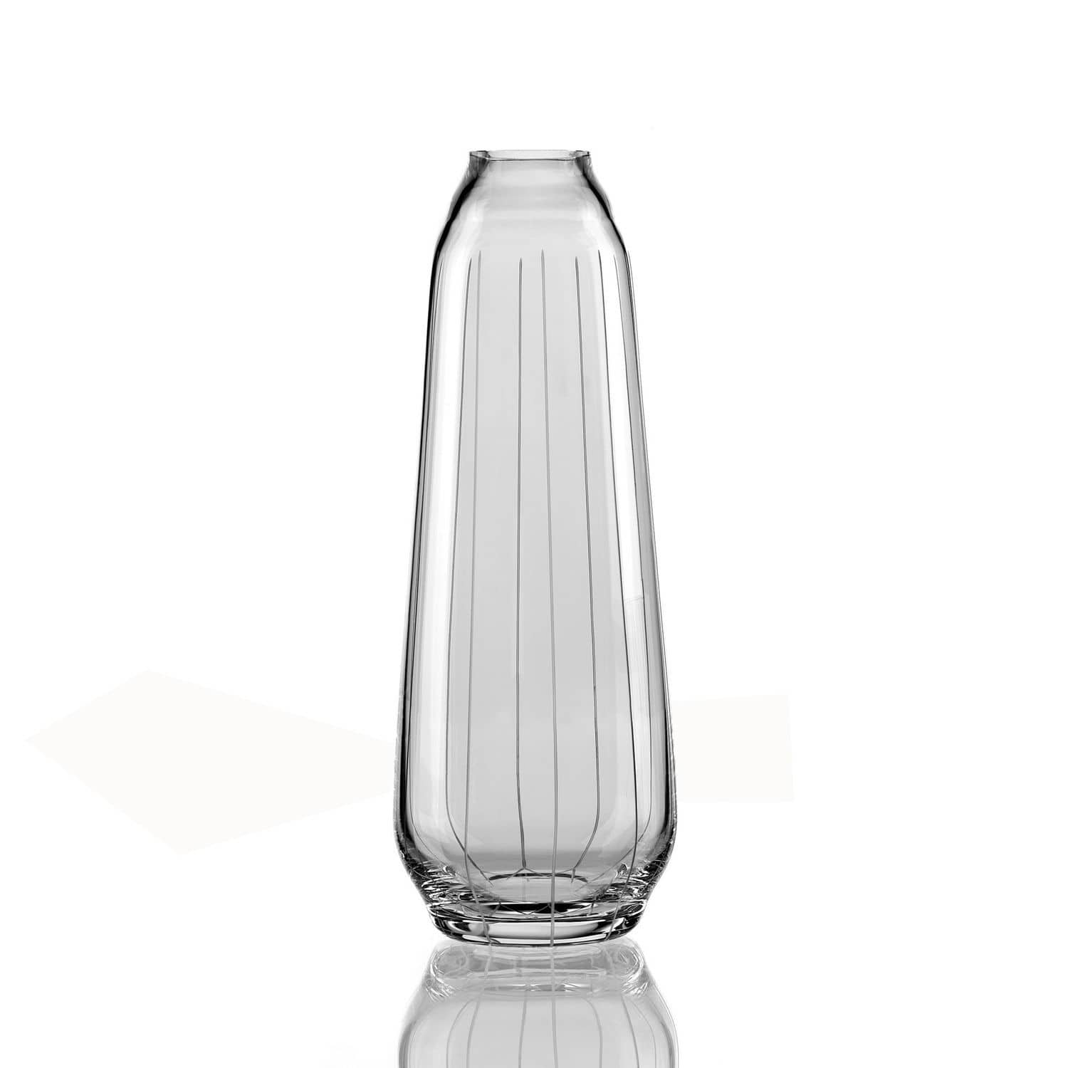 Glass carafe - ARABESQUE - BOMMA - for gourmet restaurants
