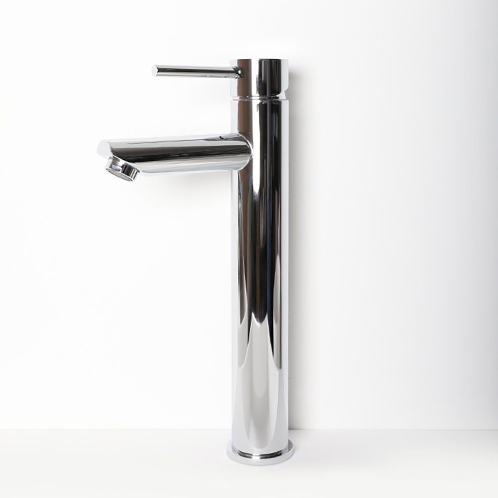 Washbasin mixer tap - 1020H - Lusso Stone - countertop / bathroom / 1-hole