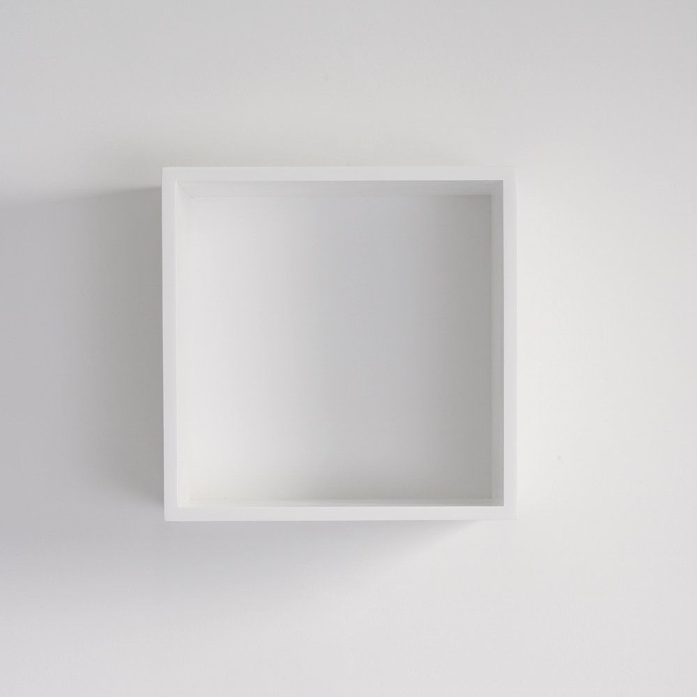Wall-mounted shelf - 300 - Lusso Stone - minimalist design / stone ...