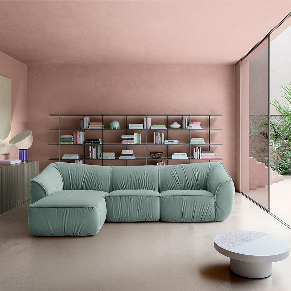 Modular sofa - FLOAT - Felis s.r.l. unipersonale - contemporary ...
