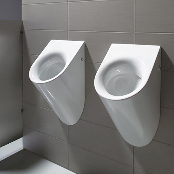 Wall-mounted urinal - COMMUNITY - Washroom Washroom Limited