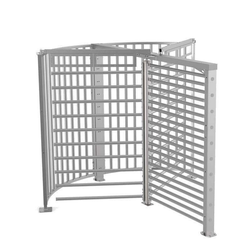 Full-height turnstile - DK43 PMR - CROSO FRANCE - security / for public ...