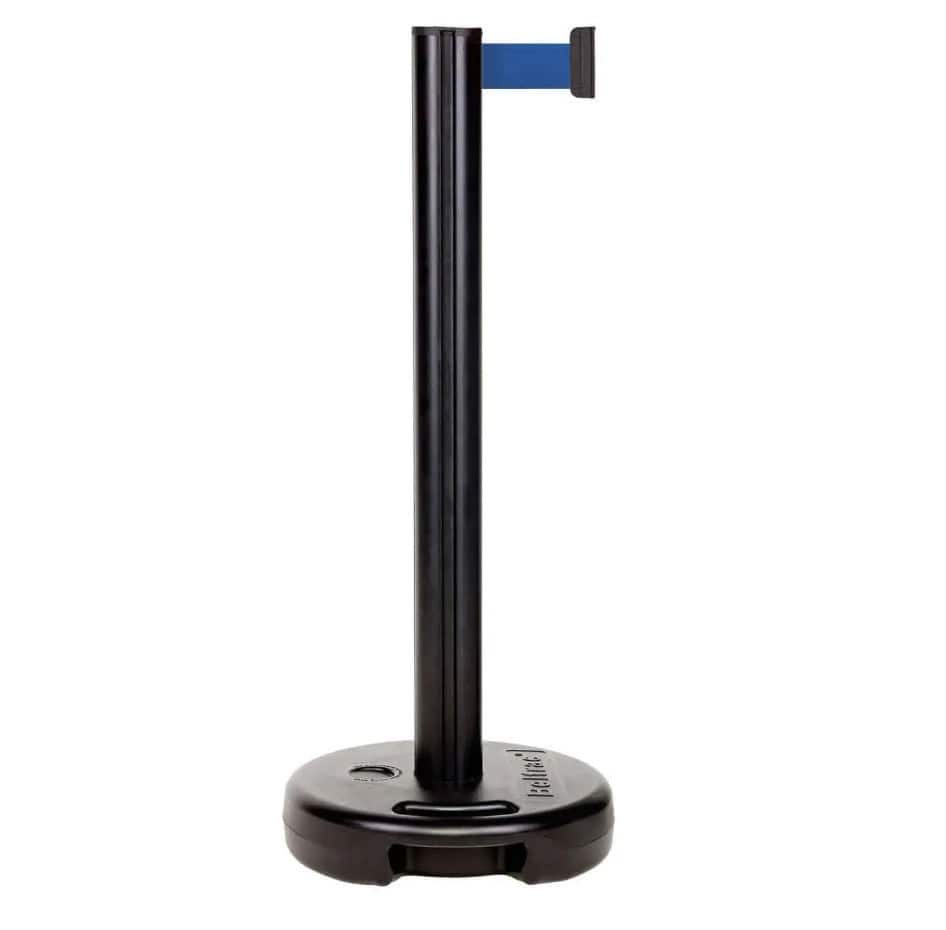 Guidance barrier with retractable strap - BELTRAC OUTDOOR - CROSO FRANCE