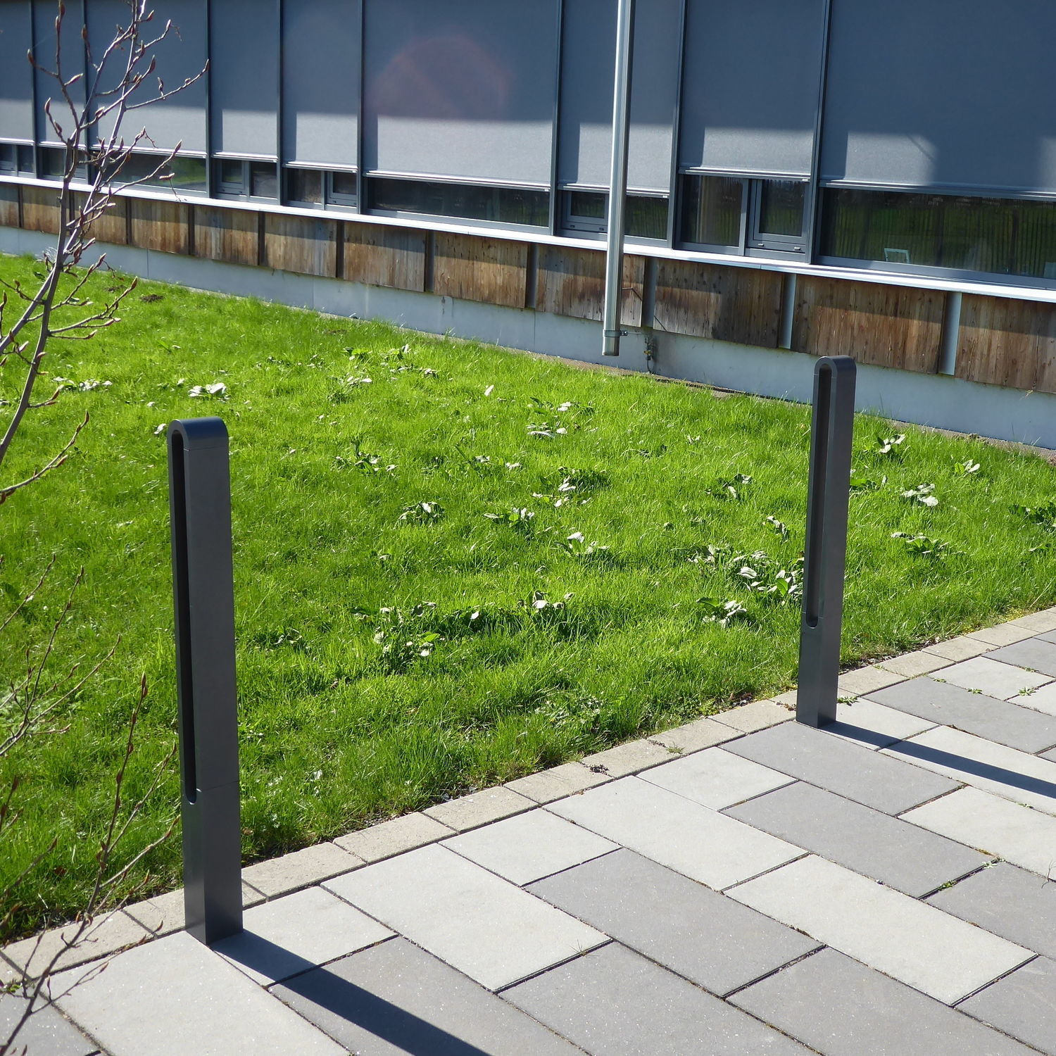 Access control post - VENUS - CROSO FRANCE - parking prevention ...