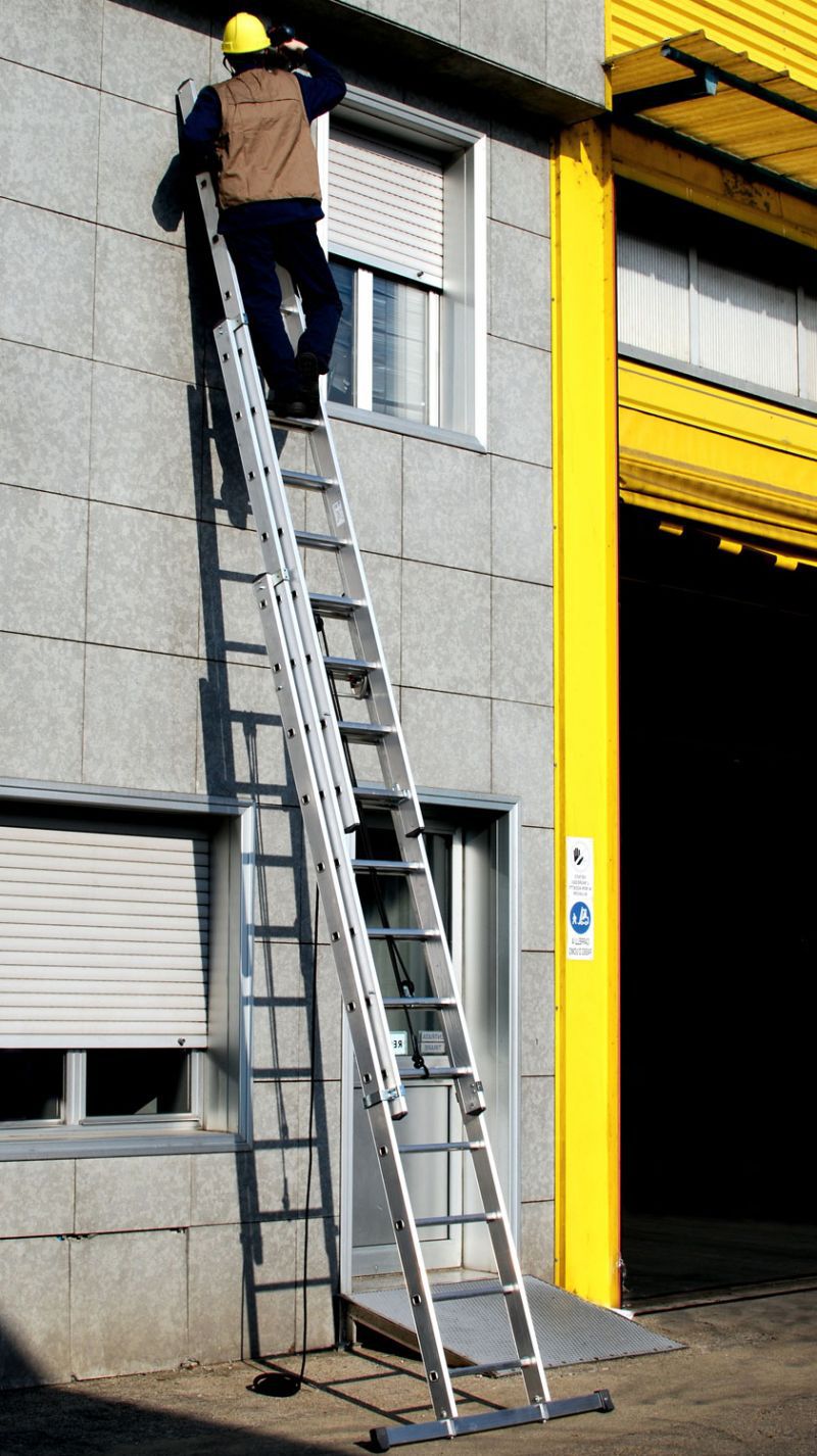 Work professional ladder - 3051N - 3060N - Frigerio Carpenterie ...