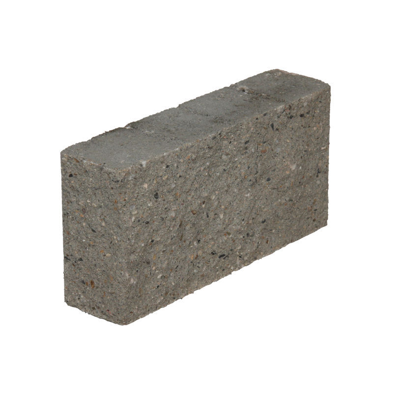 Solid concrete block - 5-11 B - KB BLOK - for wall / high-resistance ...