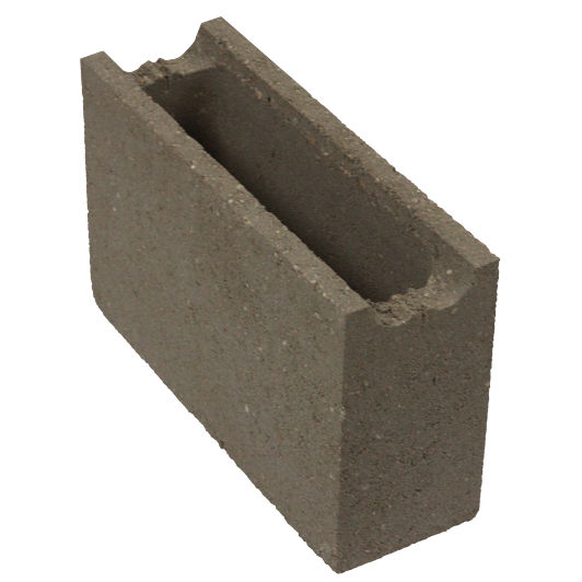 Concrete formwork block - EKO XL - KB BLOK - for basements / for ...