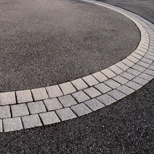 Paved drainage channel - AQUALINE - Heinrich & Boch - concrete / for ...