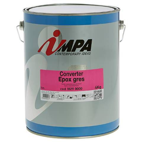 Protective varnish - 1829 EPOX GRES - IMPA Contemporary ideas - epoxy ...