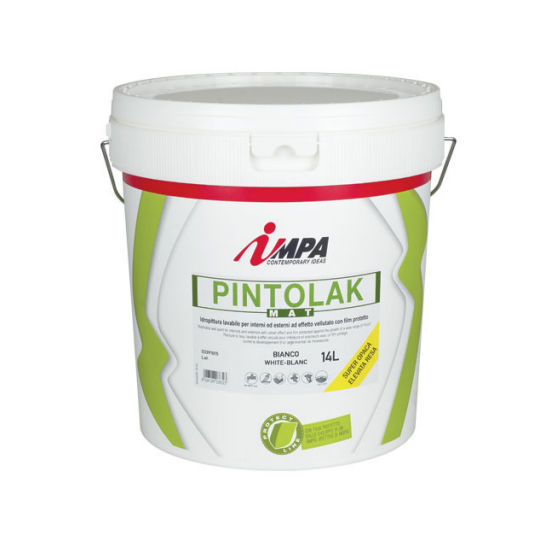 Decorative paint - 0339 PINTOLAK - IMPA Contemporary ideas - finish ...