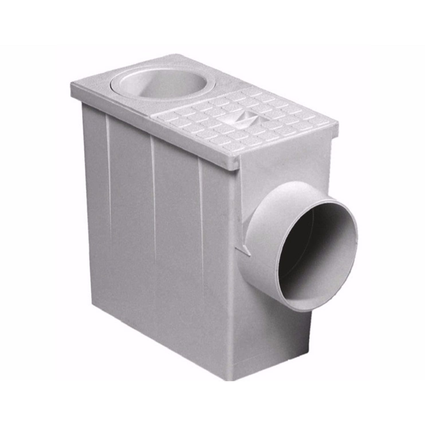 Polypropylene manhole - PLUVIAL CATCH PIT - DAKOTA