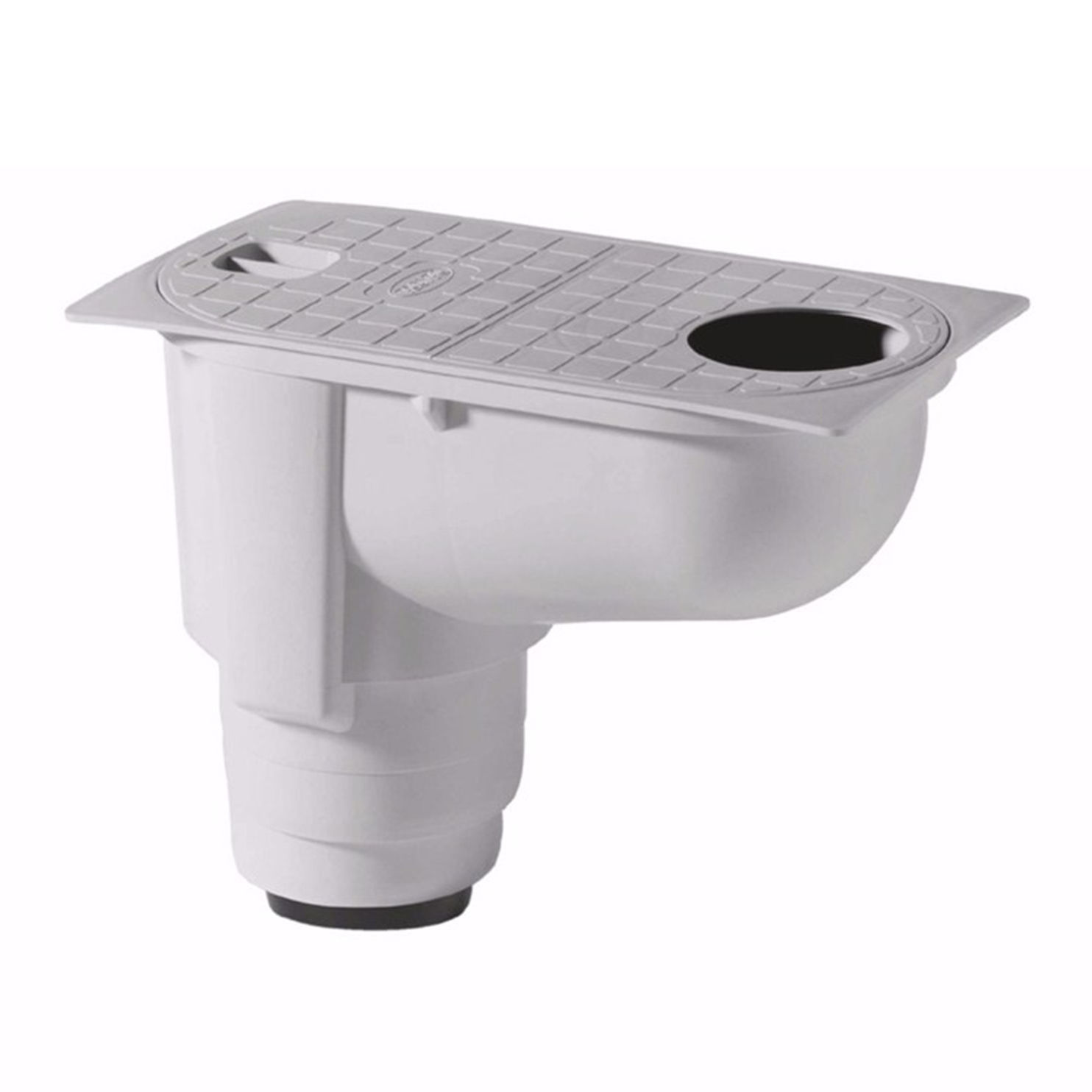 Polypropylene manhole - ECO-PLUVIAL CATCH PIT - DAKOTA