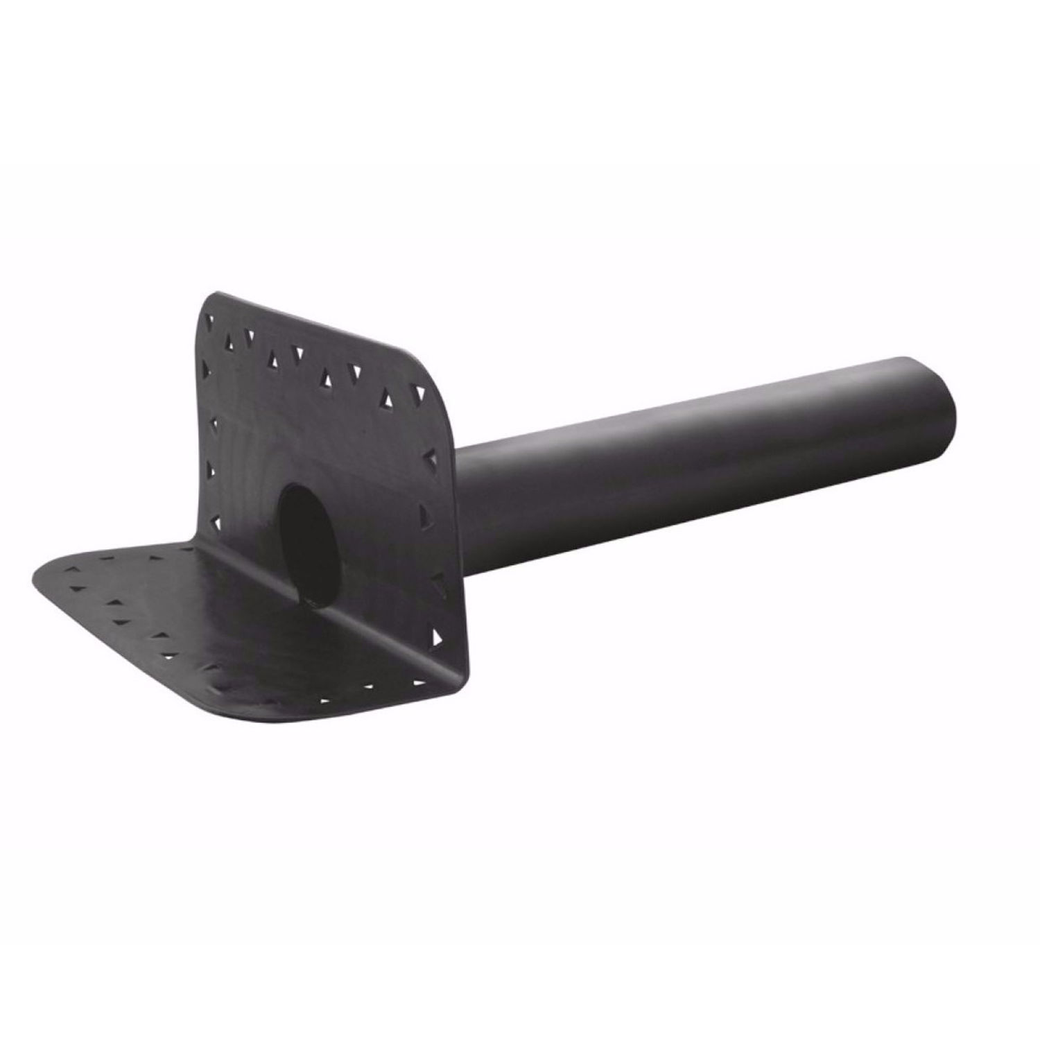 Angular drain connector - ROUND - DAKOTA - TPE